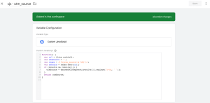 Pass UTM parameters to a CRM using Google Tag Manager(GTM) - Marketing ...