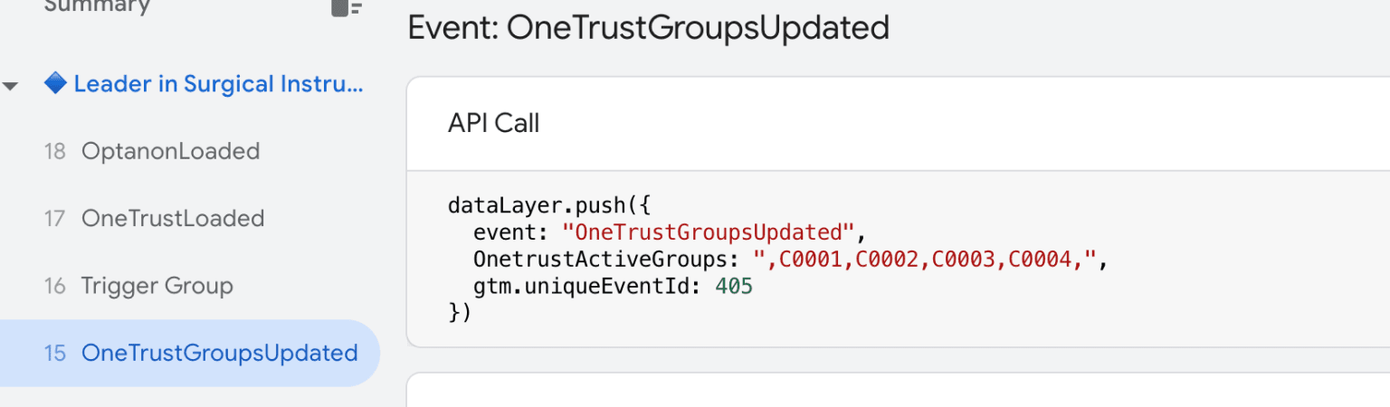 Implementing Consent Mode in GTM using OneTrust : A Step-by-Step ...